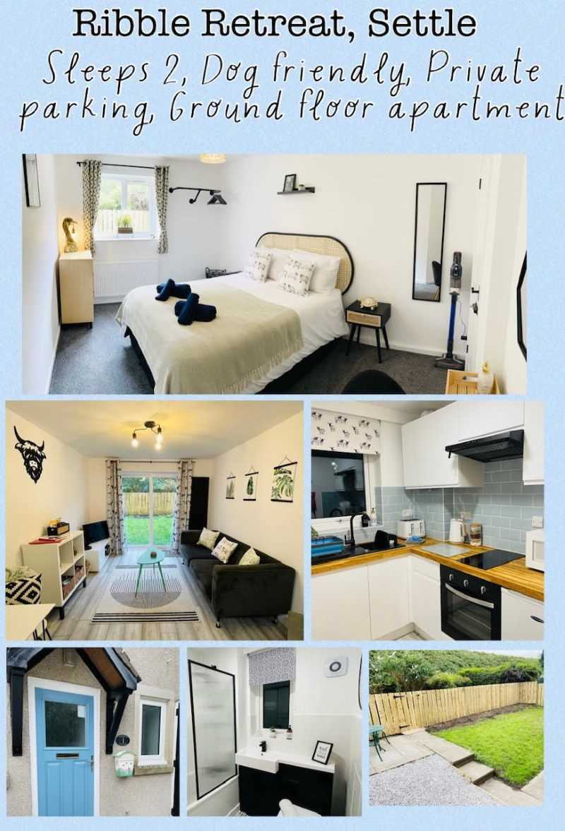 Visit Settle - Roundabout Cottage: a stunning 2-bedroom luxury holiday cottage tucked away in ...